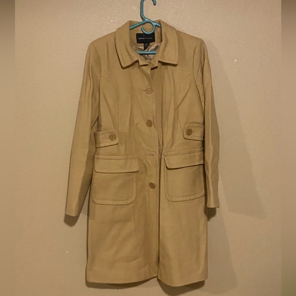 Moda International | Jackets & Coats | Moda International Womens Coat ...